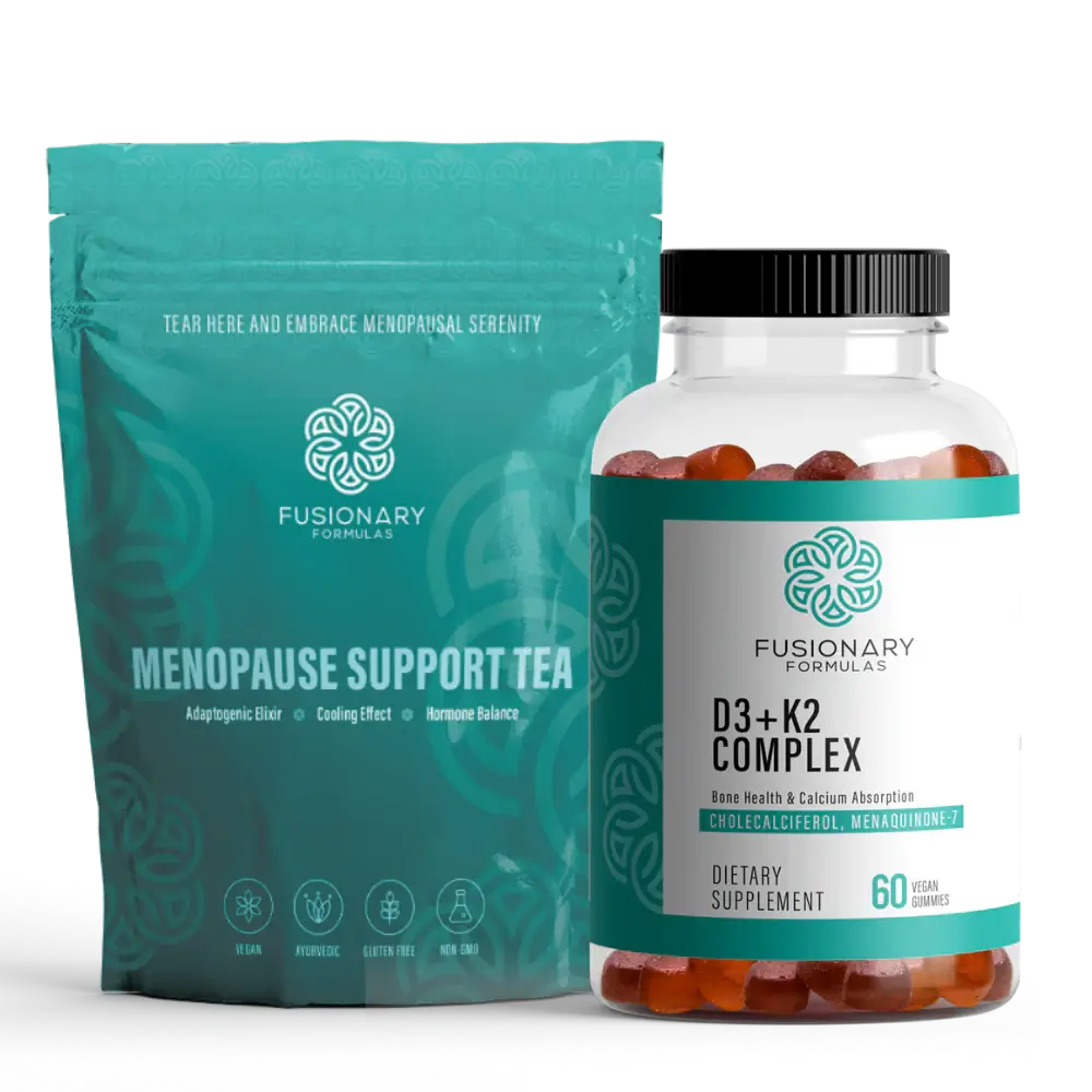 EmpowerHer Wellness Bundle - Fusionary Formulas